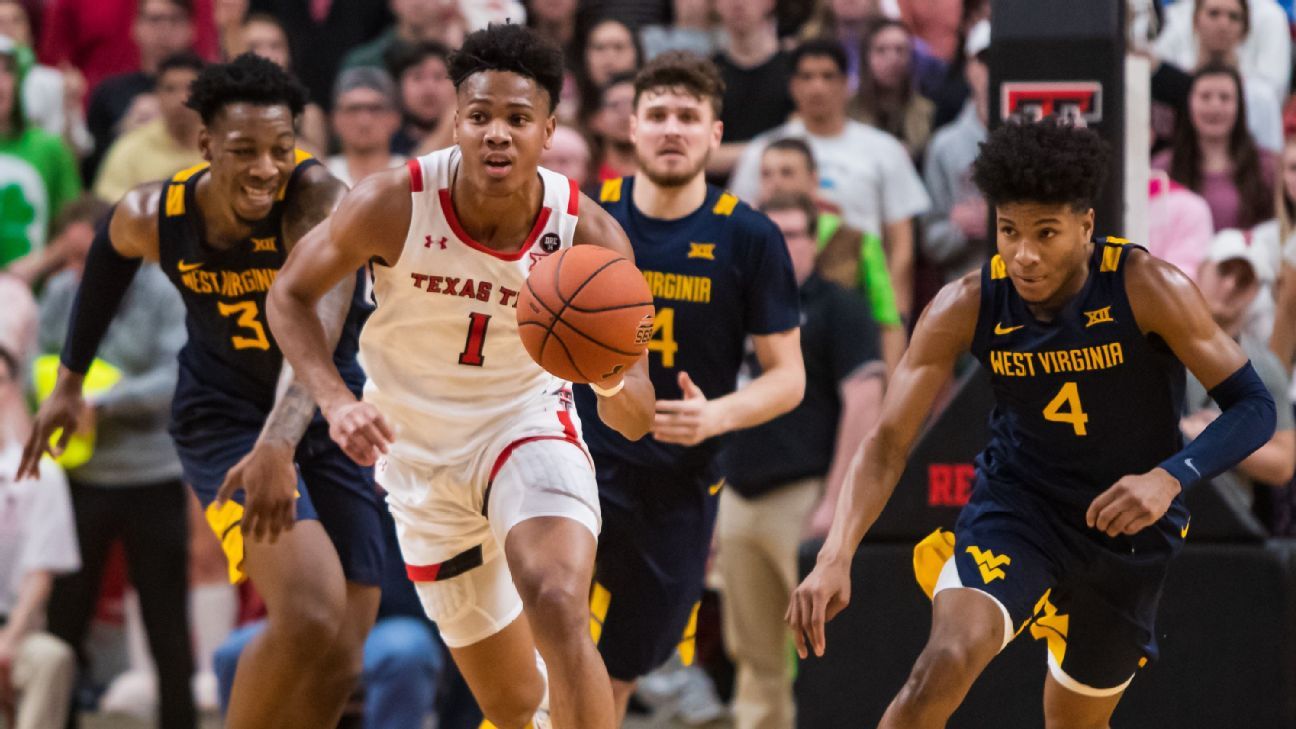 Texas Tech picks up a much-needed Big 12 win - ESPN