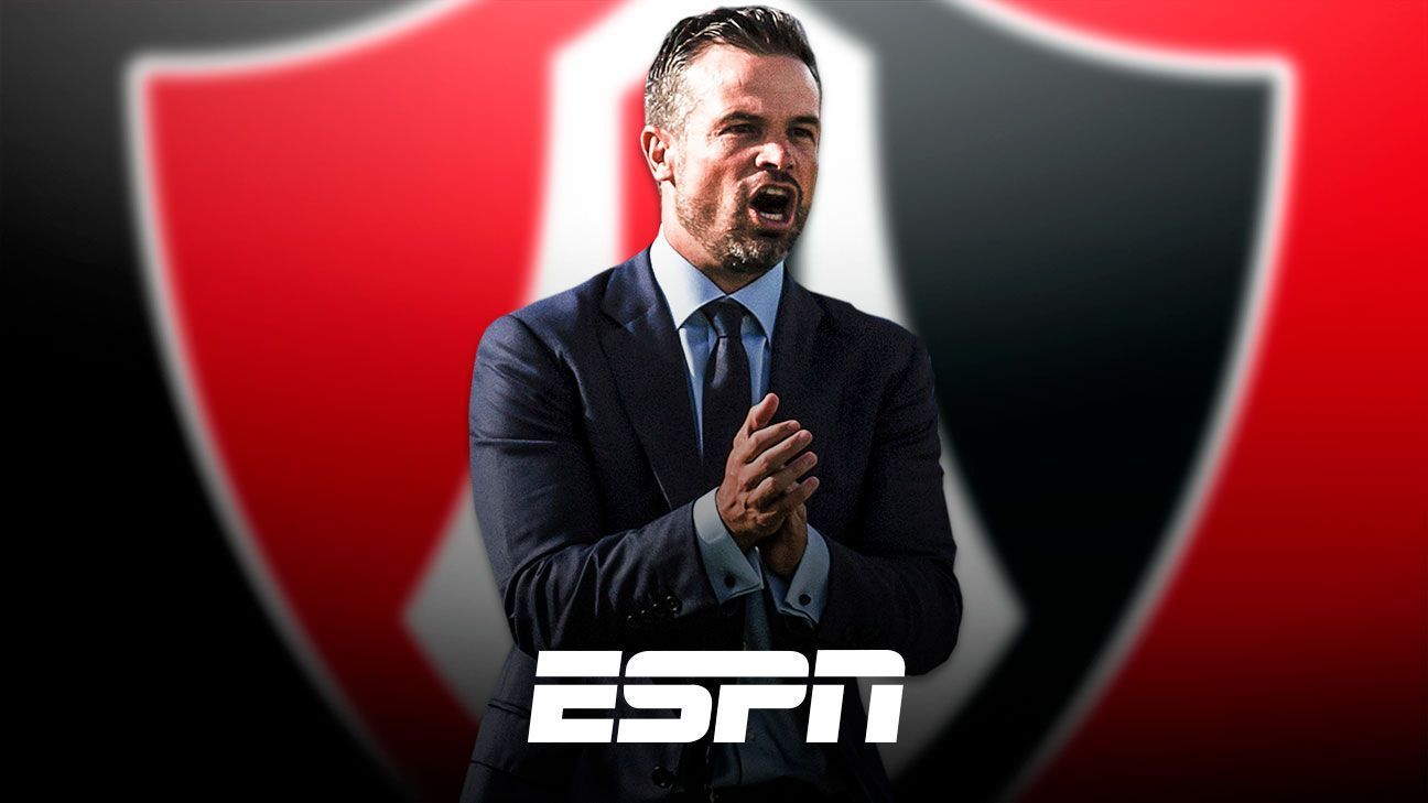 Oficial: Rafael Puente Jr. toma el lugar de Leandro Cufré como técnico ...