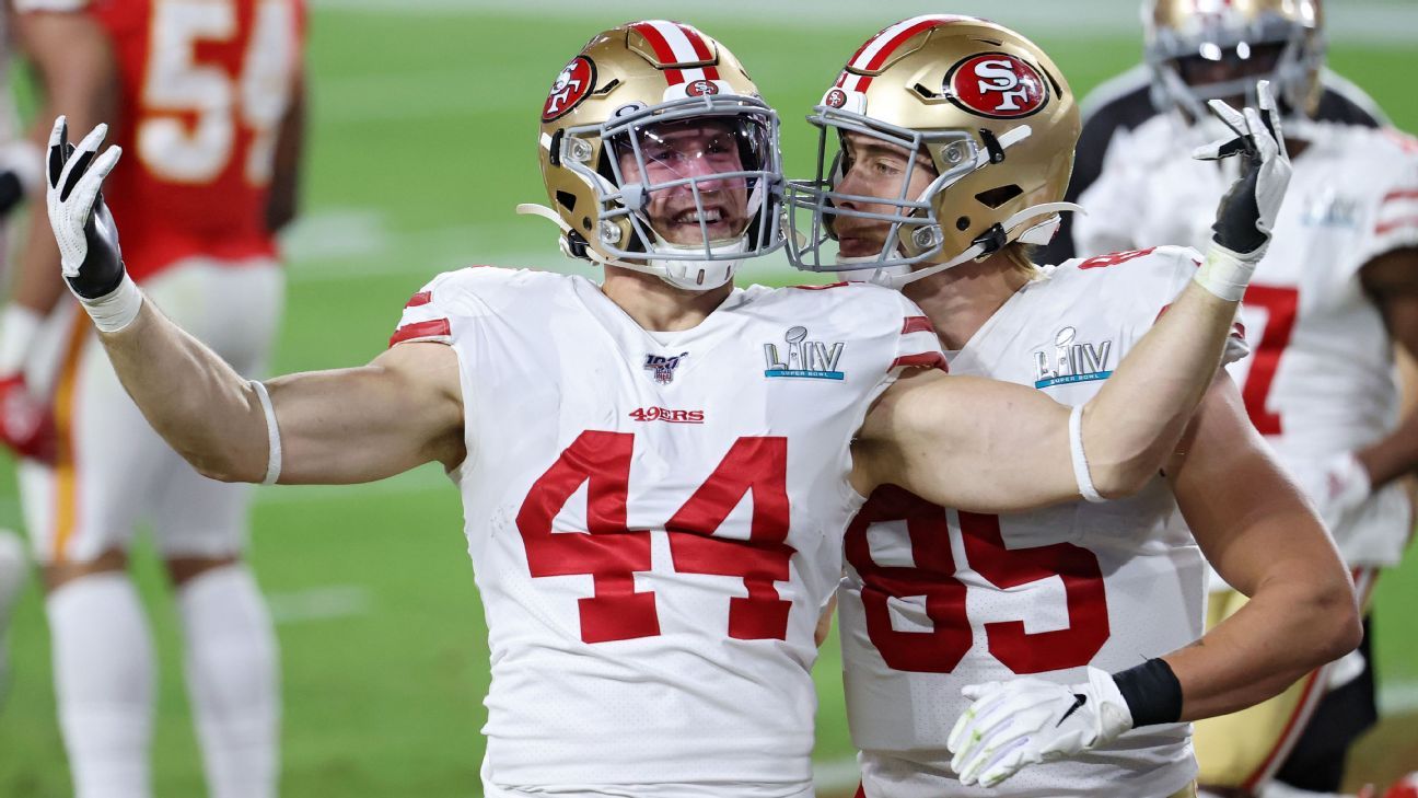 On verge of return to glory, 49ers come up short against Chiefs in ...