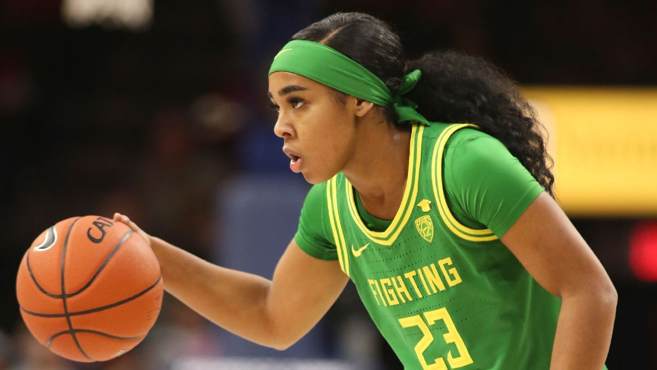 Who are the top 16 seeds in women's basketball right now? - ESPN