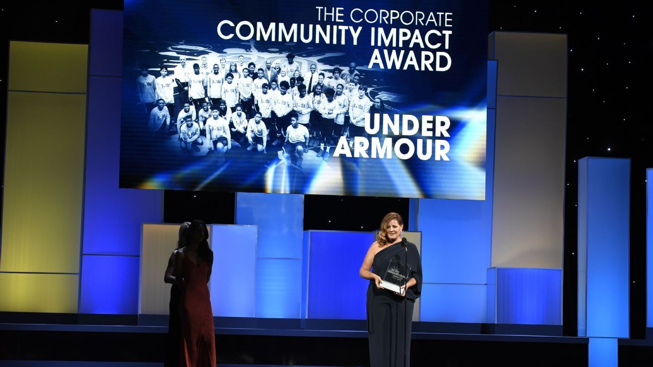 Corporate Community Impact Award