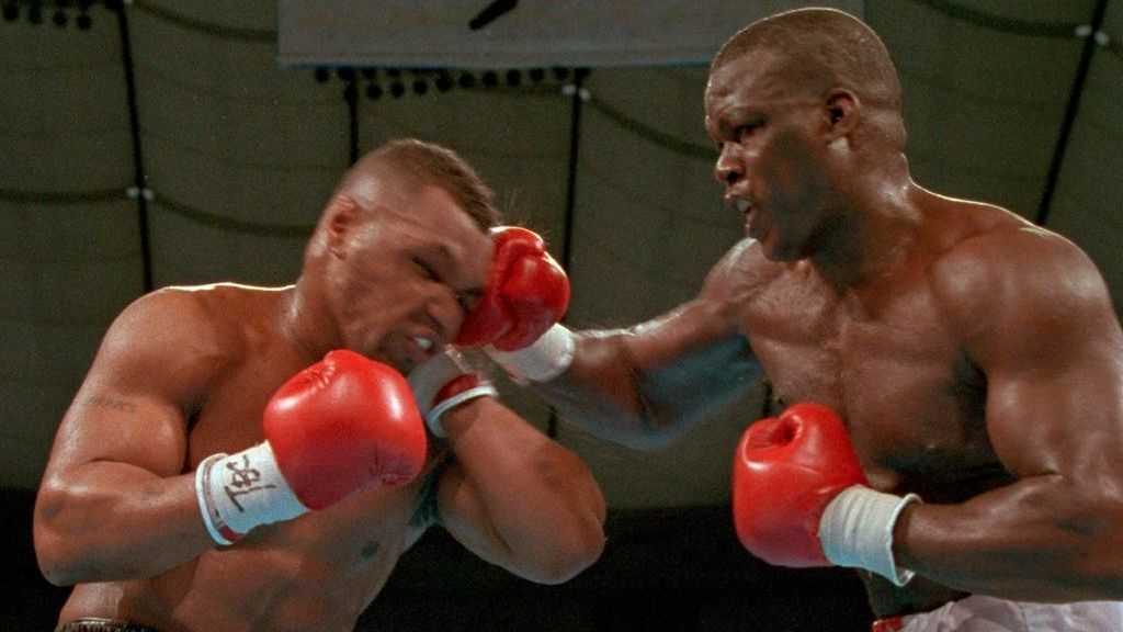 Tyson-Douglas, 30 años desde la gran sorpresa - ESPN