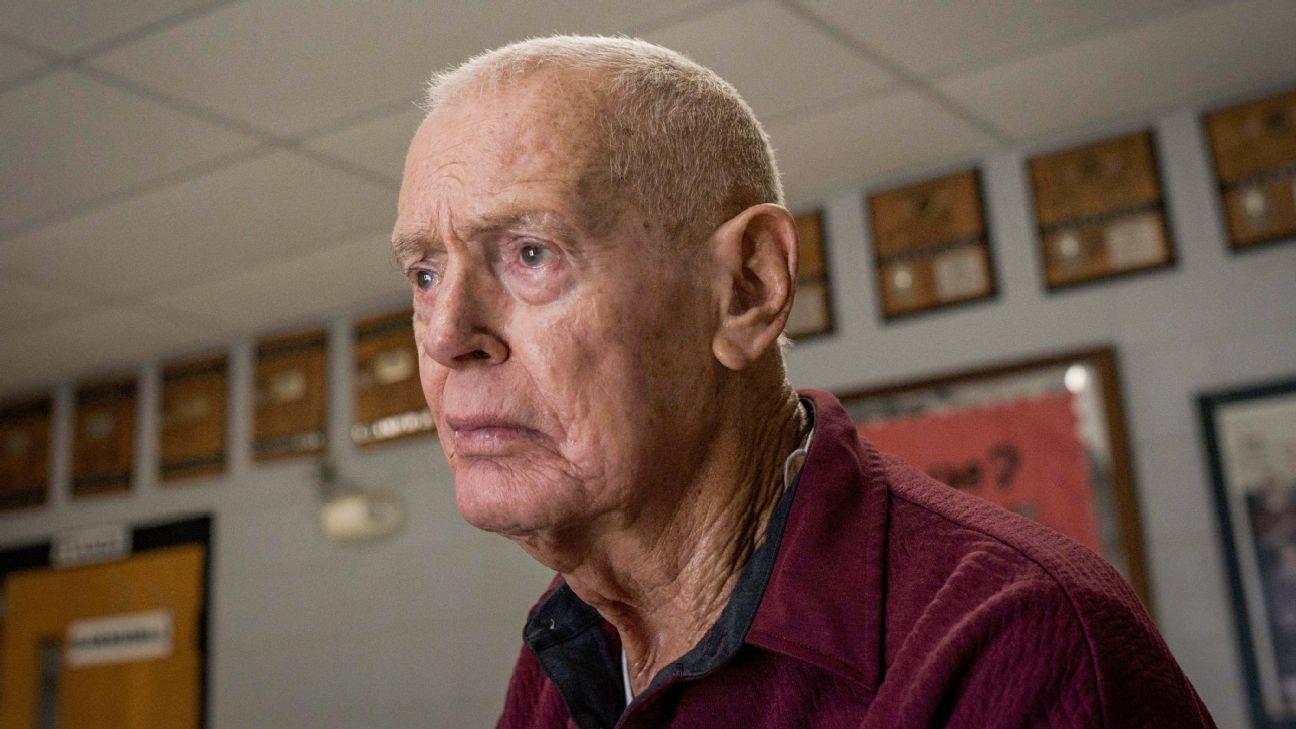 High school sports' winningest coach, Joe Gilbert, and six decades of ...