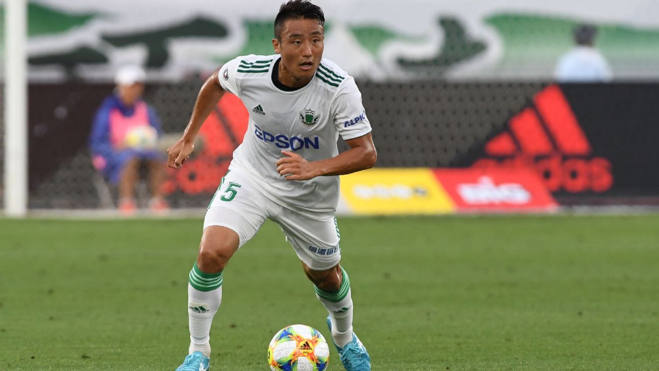 Western United sign Tomoki Imai - ESPN