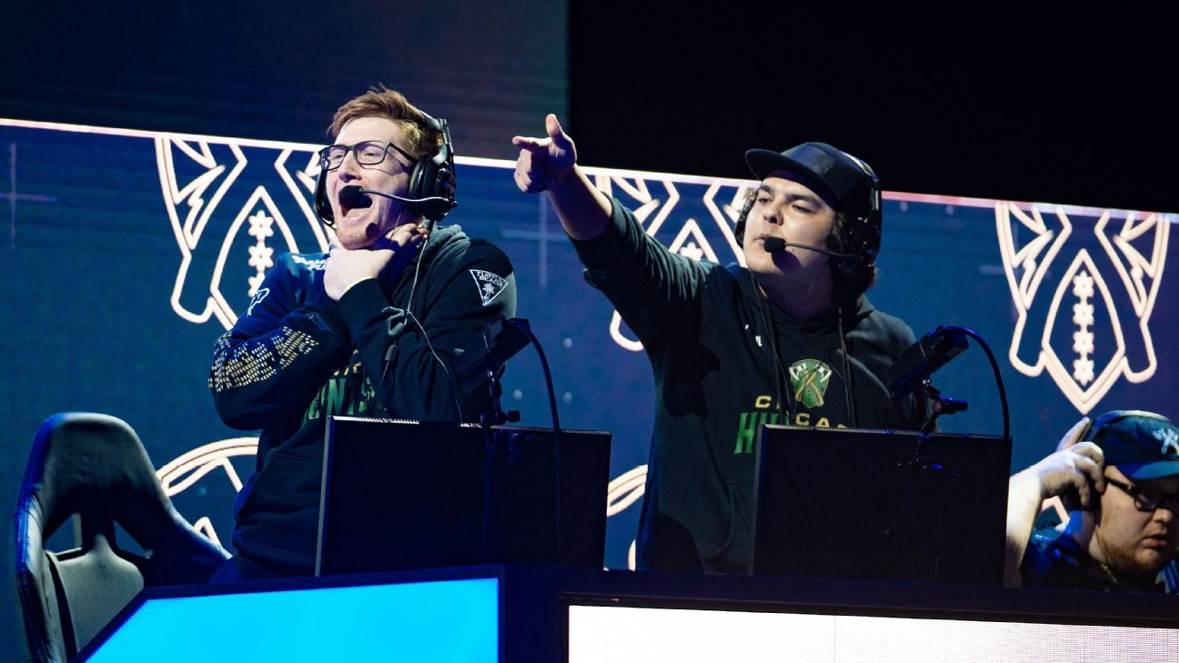 Call of Duty Power Rankings: Crowning the best players after London ...