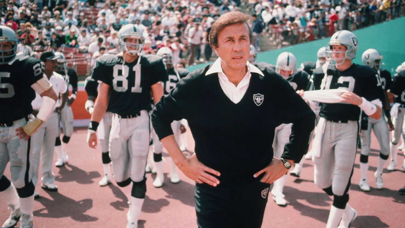 Tony Dungy: Tom Flores a 'powerful trailblazer' who deserves Hall of ...