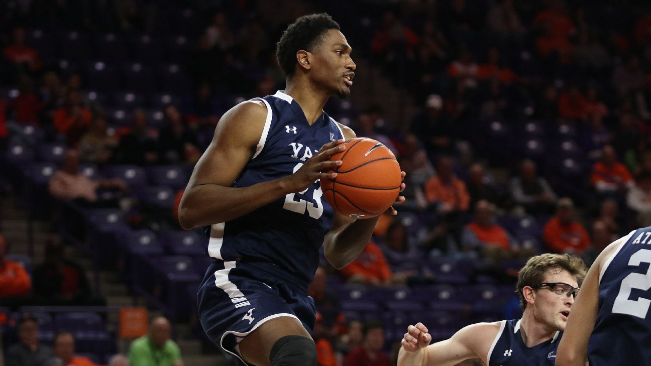 Jordan Bruner joining Alabama as graduate transfer - ESPN