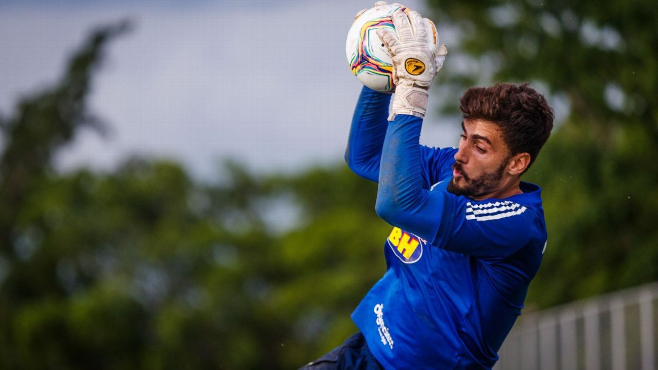 Goleiro Rafael rescinde contrato, deixa Cruzeiro após 18 anos e está ...