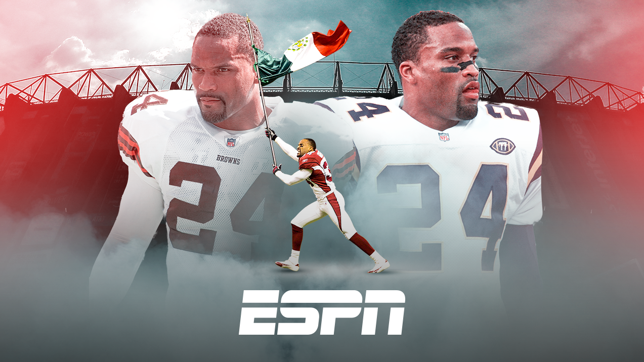 ¿Qué pasó con el ex back defensivo Robert Griffith? - ESPN