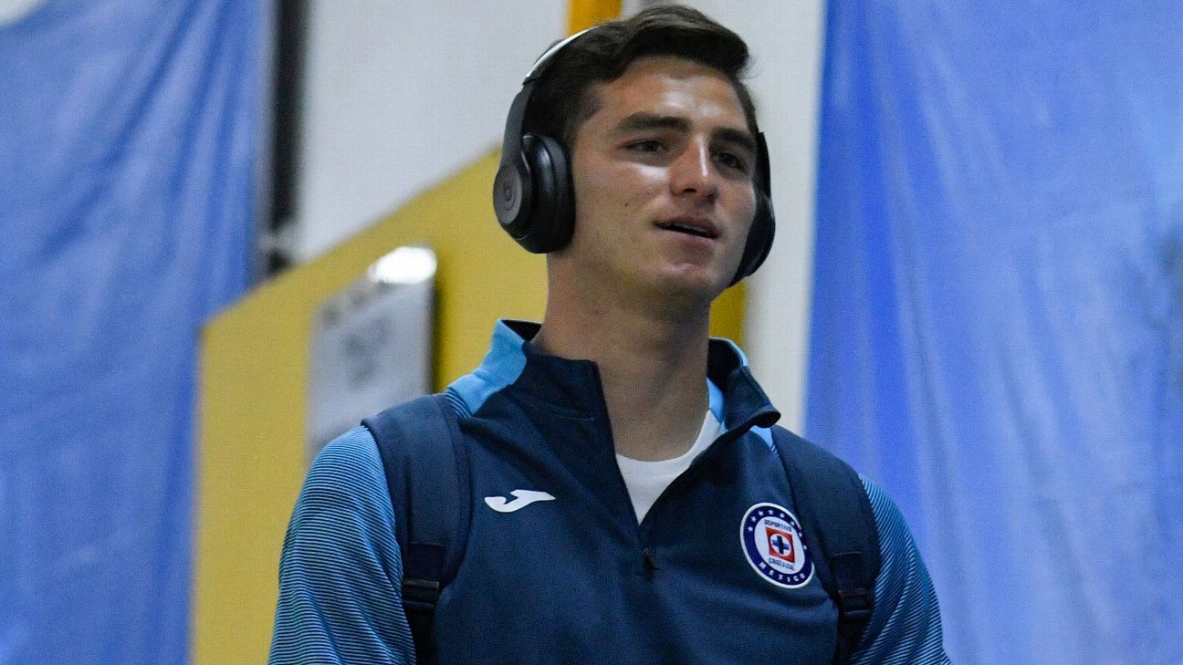 Debut de Sebastian Jurado y Borja con Cruz Azul - ESPN