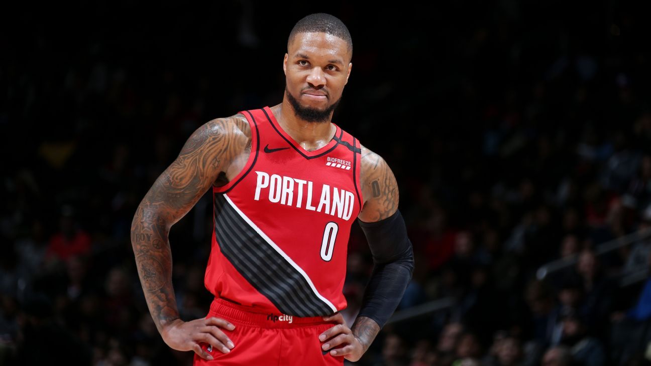 Lillard renova contrato e vai chegar a faturamento de mais de R$ 2 ...