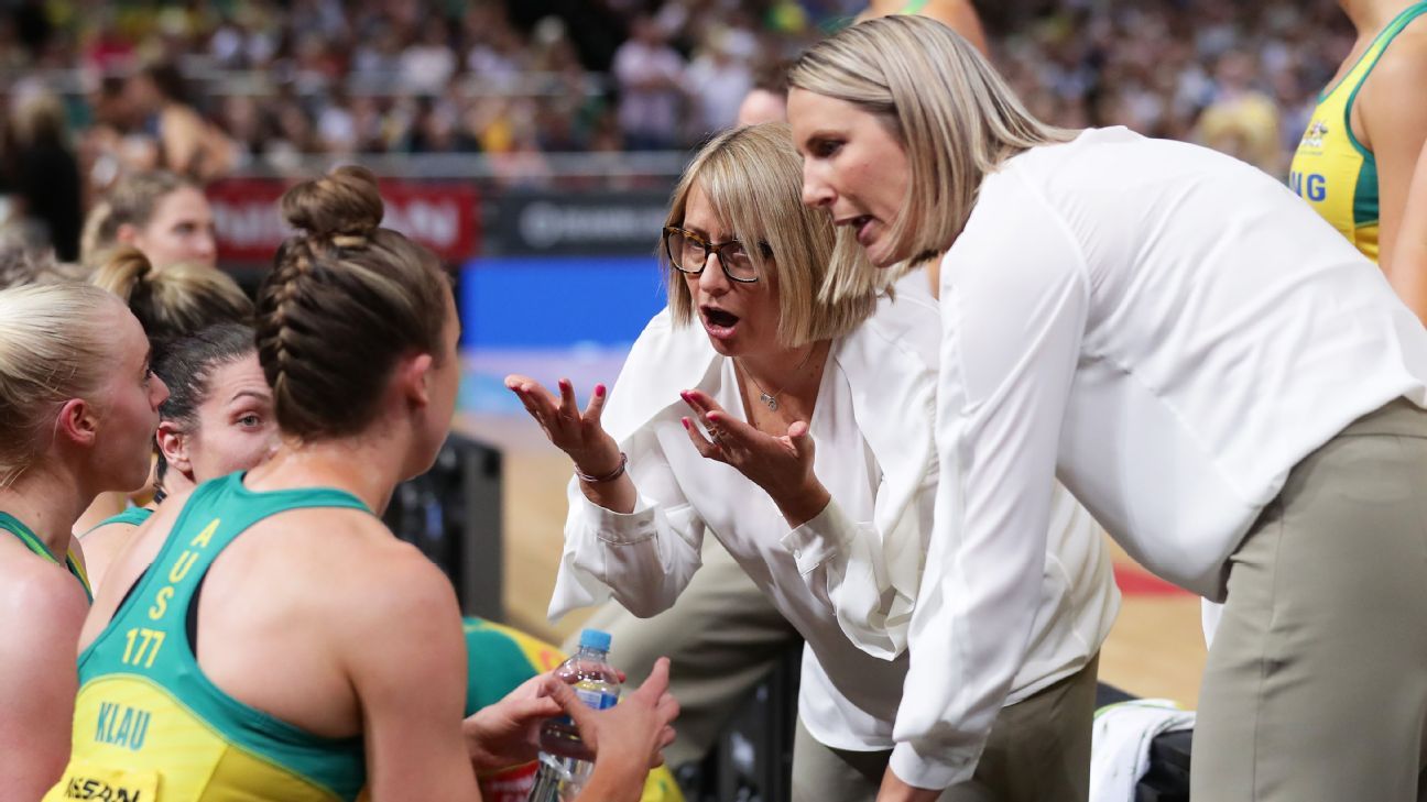 Netball Australia is cut-throat says Diamonds coach Lisa Alexander - ESPN