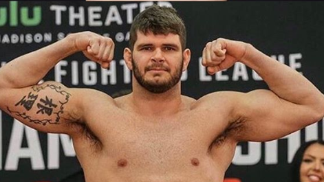 'Milionário do PFL', Philipe Lins estreia no UFC contra ex-campeão peso ...