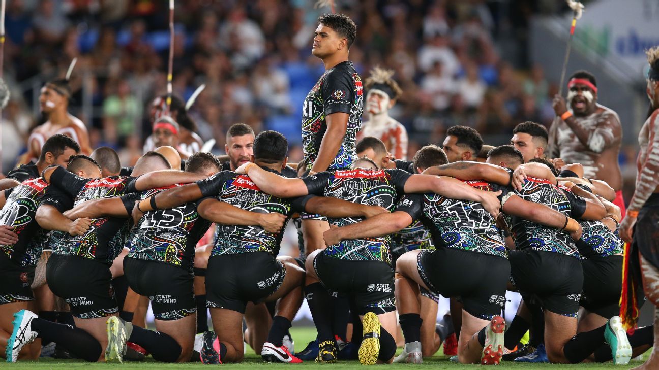 Melbourne Storm players replaced for NRL All Stars - ESPN