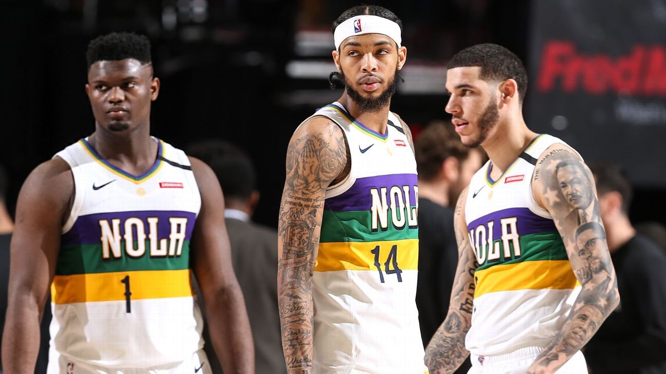 NBA's best 25 under 25: Ranking future superstars - ESPN