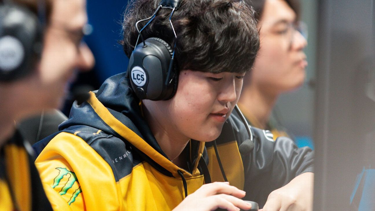 Team Liquid CEO confirms Tactical will start over Doublelift again this ...