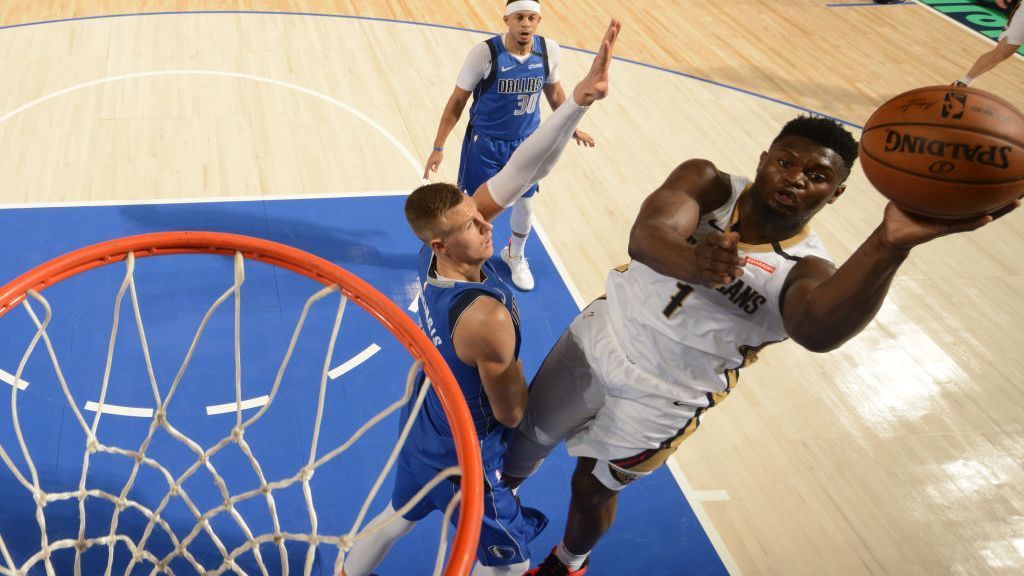 Alvin Gentry descarta preocupación por el condicionamiento de Zion ...
