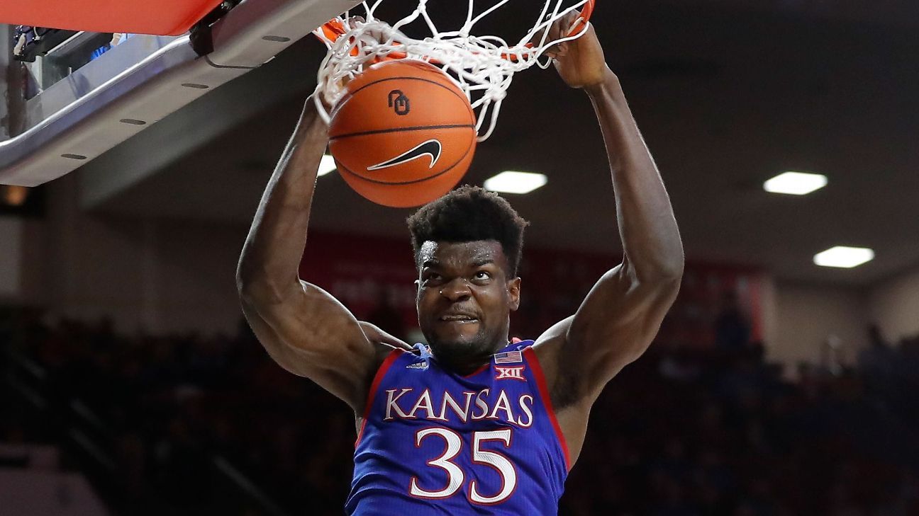 NBA draft stock watch - Rising first-round picks and breakthrough ...