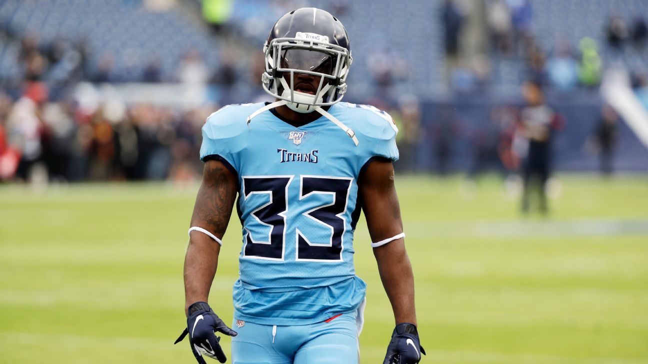 Los Tennessee Titans cortarán al corredor Dion Lewis - ESPN