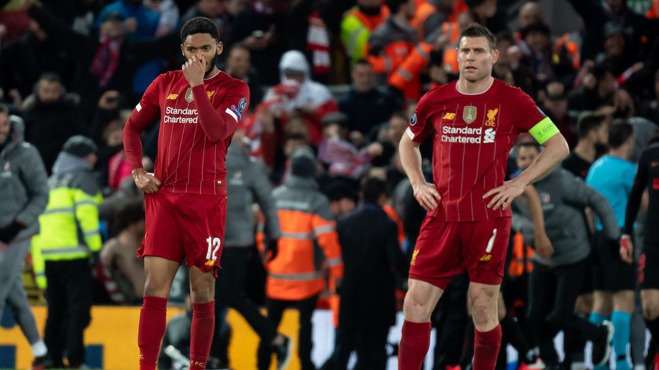 El portero, la defensa, Klopp...las razones de la debacle del Liverpool ...