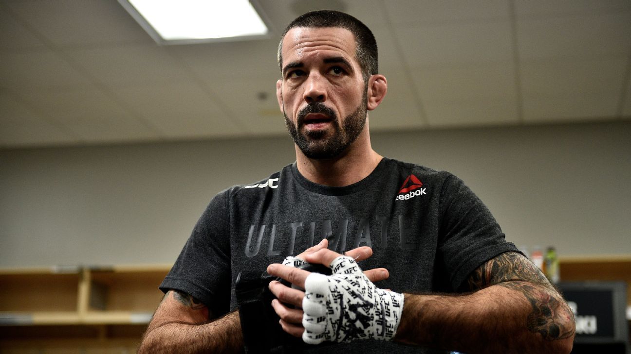 UFC: Matt Brown revela motivo de tentar manter sua luta apesar do ...