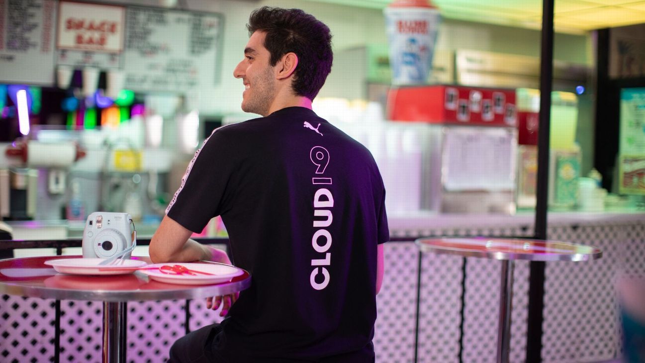 Esports fashion with Emily Rand: Puma helps Cloud9 enter new era - ESPN