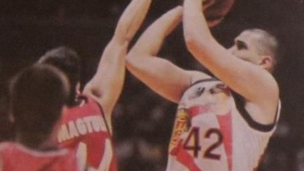 My best seasons, as told by Danny Seigle - ESPN