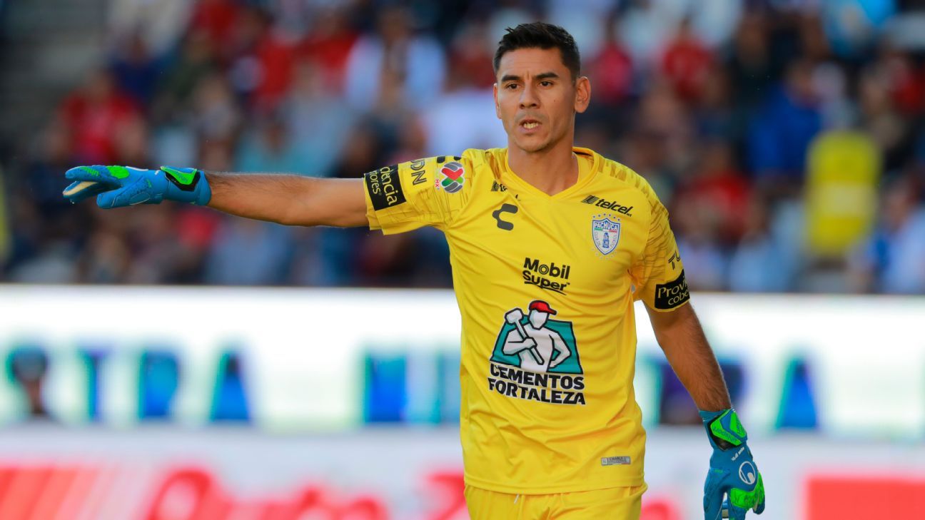 Ustari desea terminar su carrera en Independiente - ESPN