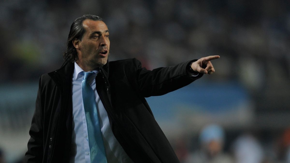 Sergio "Checho" Batista es el nuevo Secretario General de la selección ...