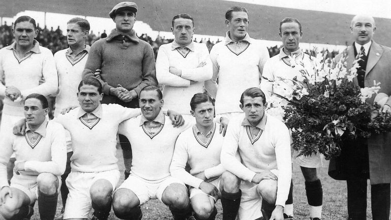 Así nació la Copa del Mundo de fútbol, en Uruguay 1930 - ESPN