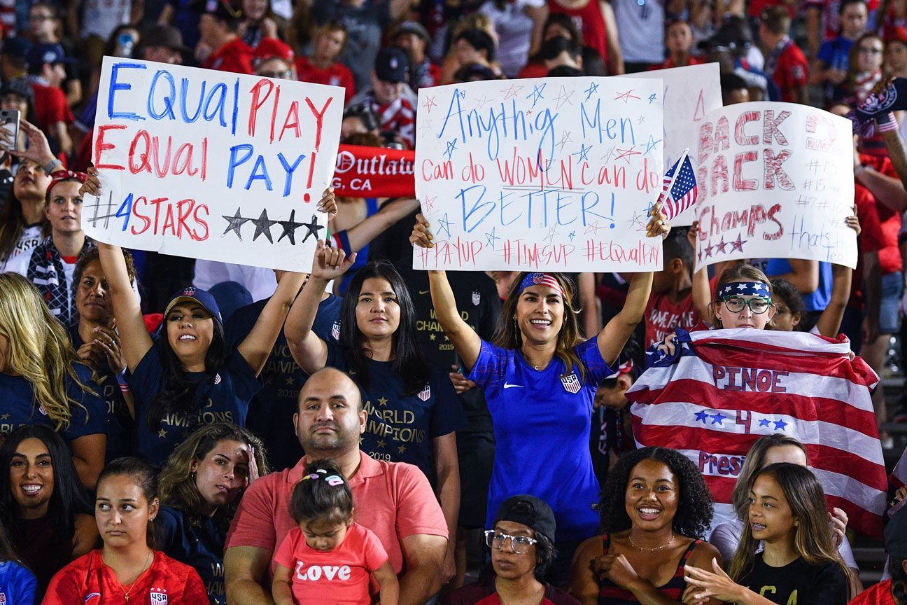Why College-Level Sports Need Equal Representation: The Equality Game