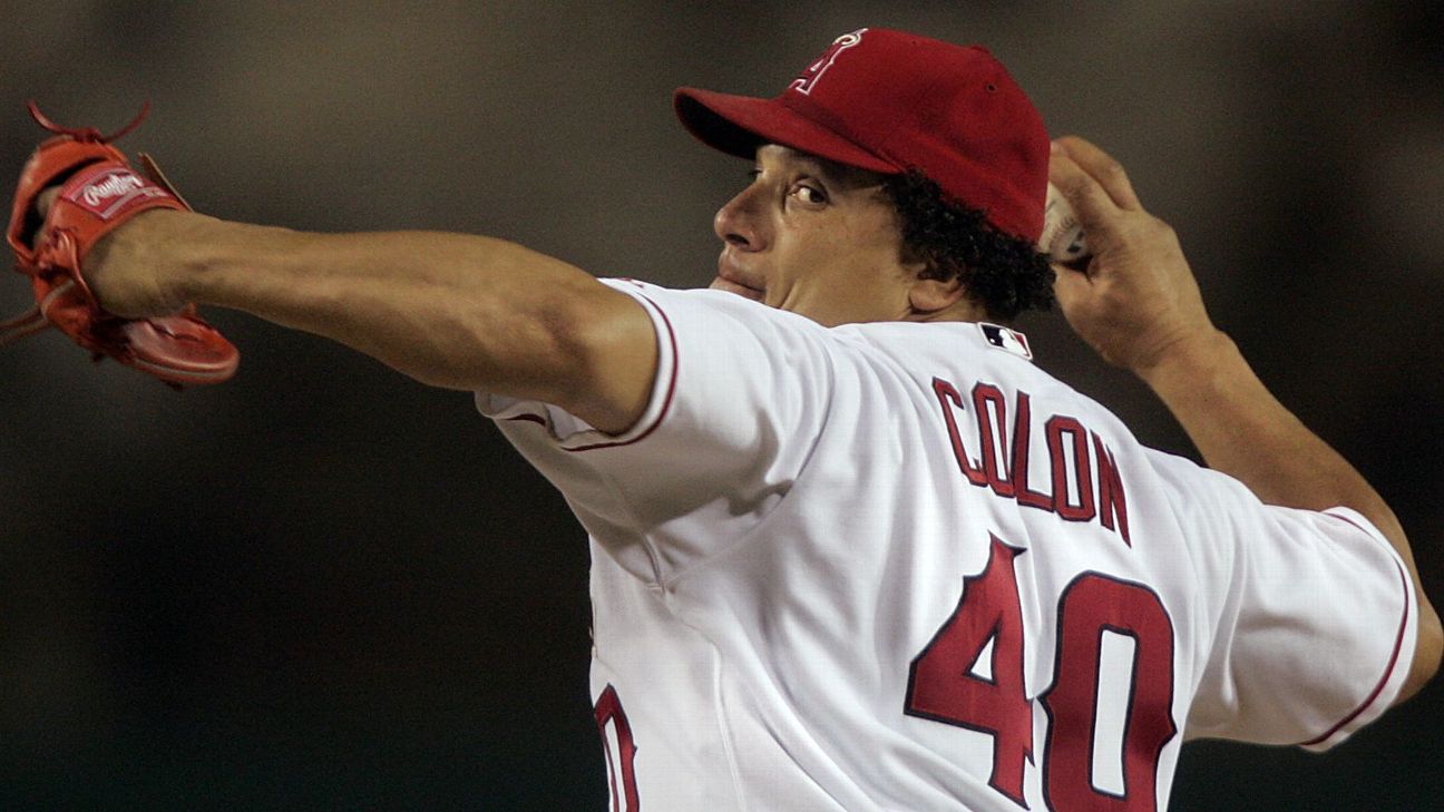 Bartolo Colón se aferra al béisbol a 23 años de su debut en Grandes ...