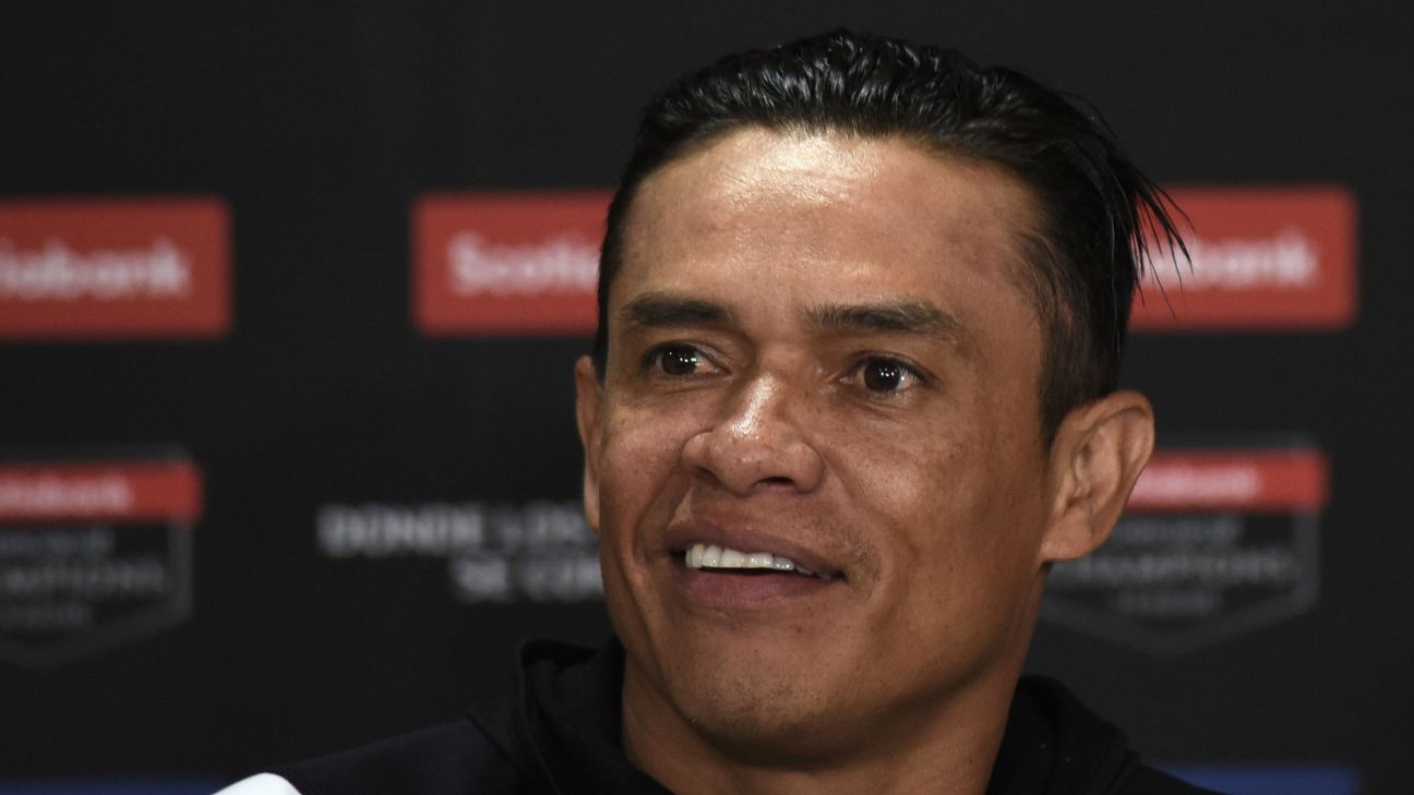 'Paté' Centeno: "Yo llegué a Saprissa porque quise, no porque Dios ...