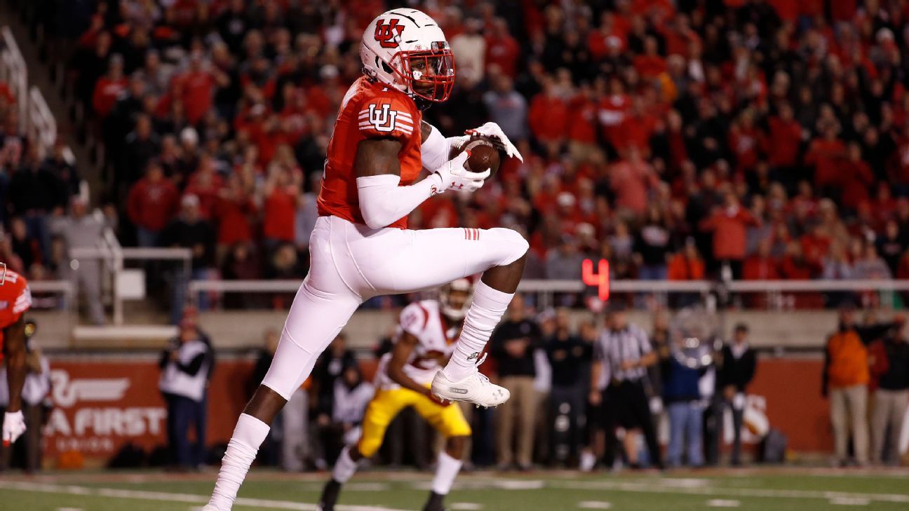 Can Bears draft pick Jaylon Johnson follow in footsteps of Charles ...