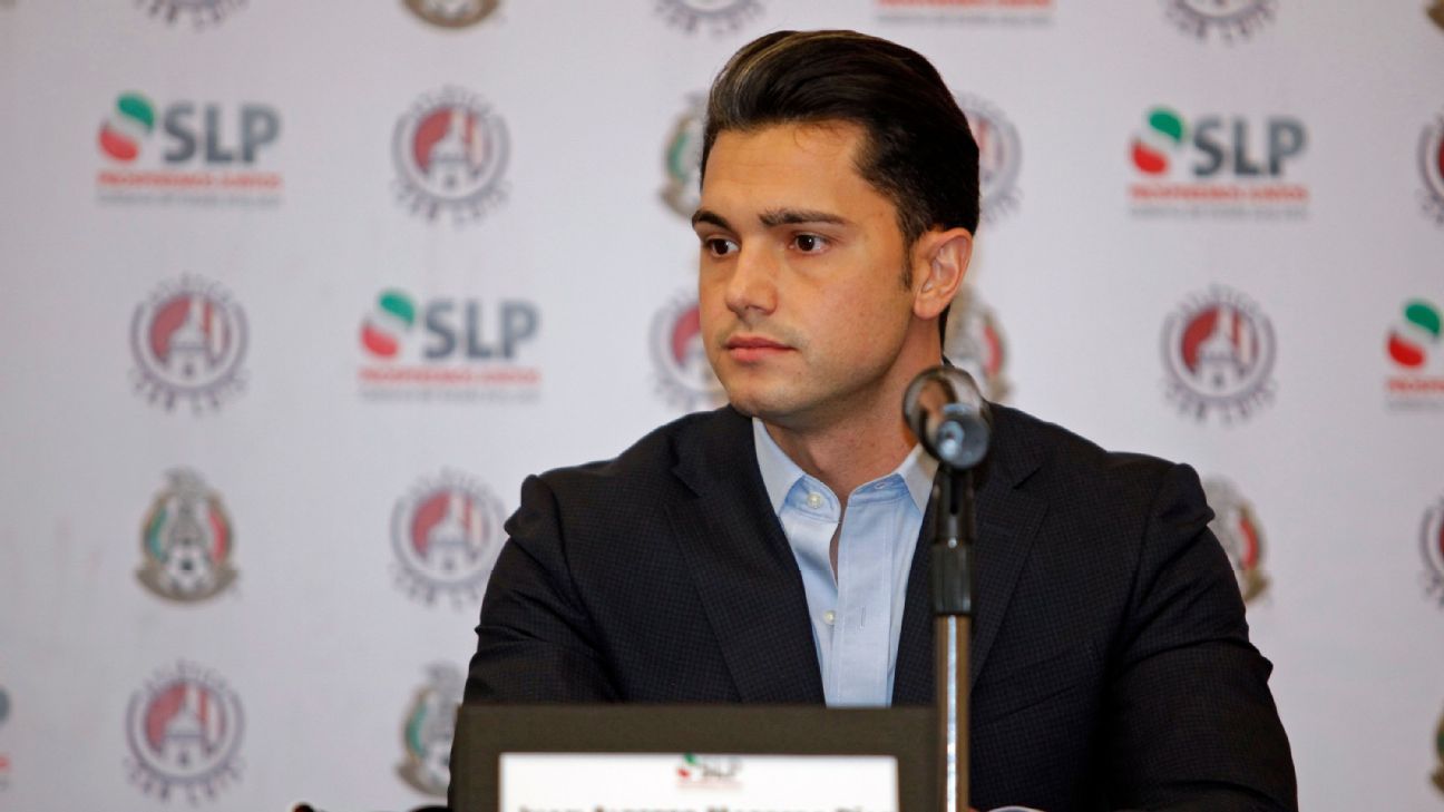 Alberto Marrero vuelve a dar positivo por coronavirus - ESPN