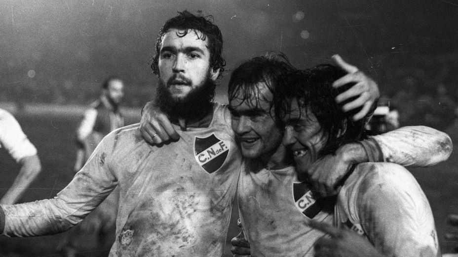 Hugo De León, tricampeón de la Libertadores: ganarla es "tocar el cielo ...