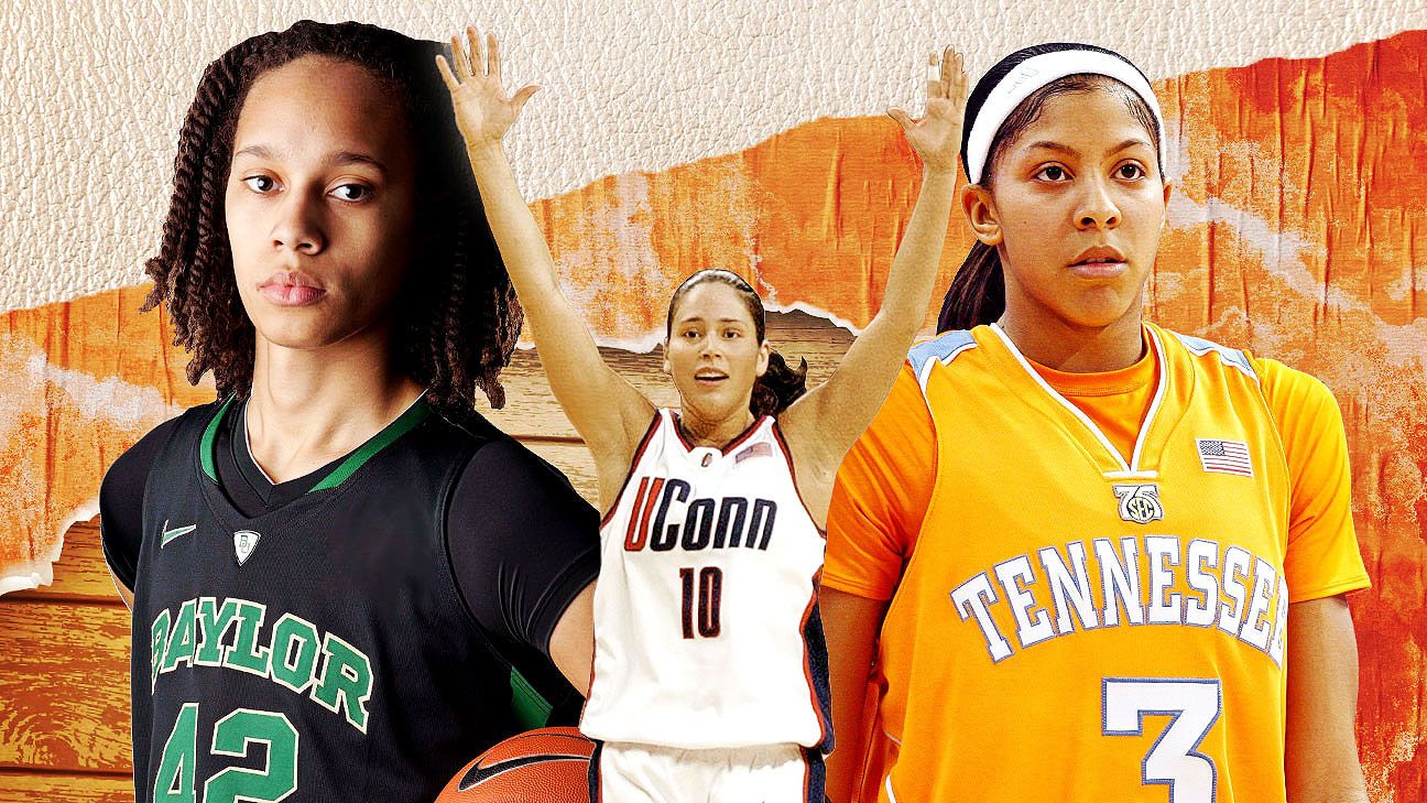 Which women's college basketball programs produce the best players at ...
