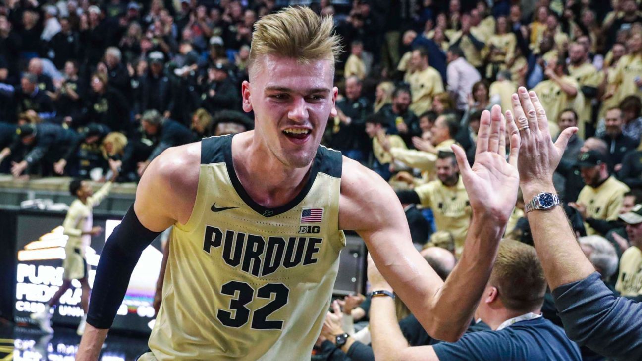 Nation's top available transfer Matt Haarms commits to BYU - ESPN