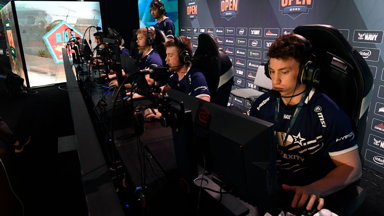 Nevada approves wagering on 4 esports events - ESPN