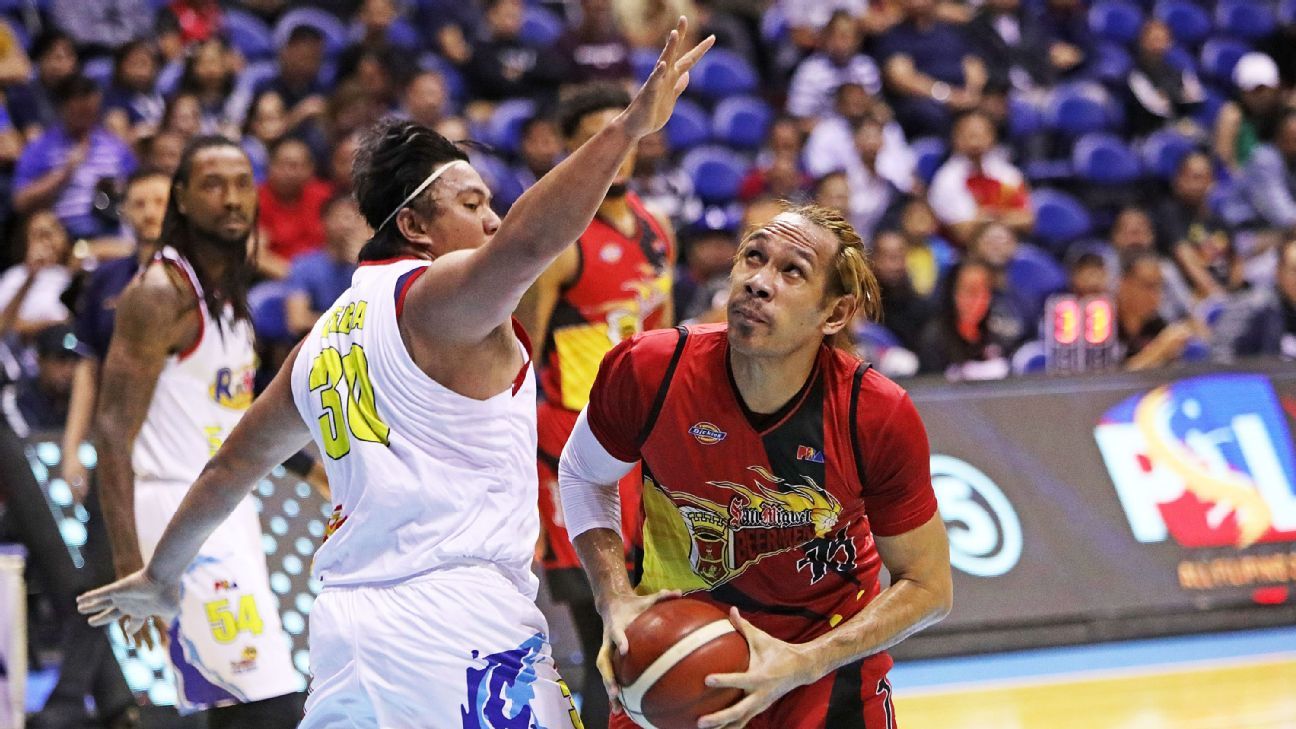 How some iconic monikers in Philippine basketball came to be - ESPN