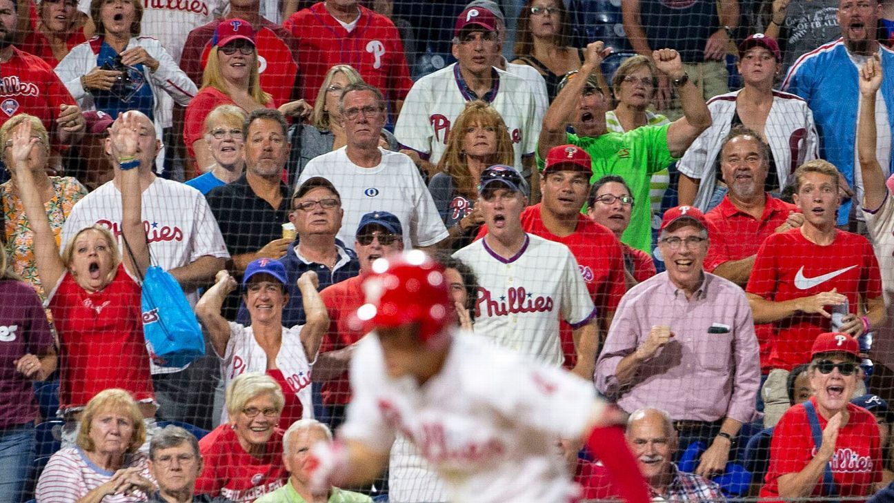 As a former player, it would be a shame for baseball to return without ...