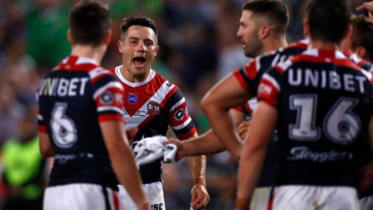 Buying success, history's 10 best rugby league signings - ESPN