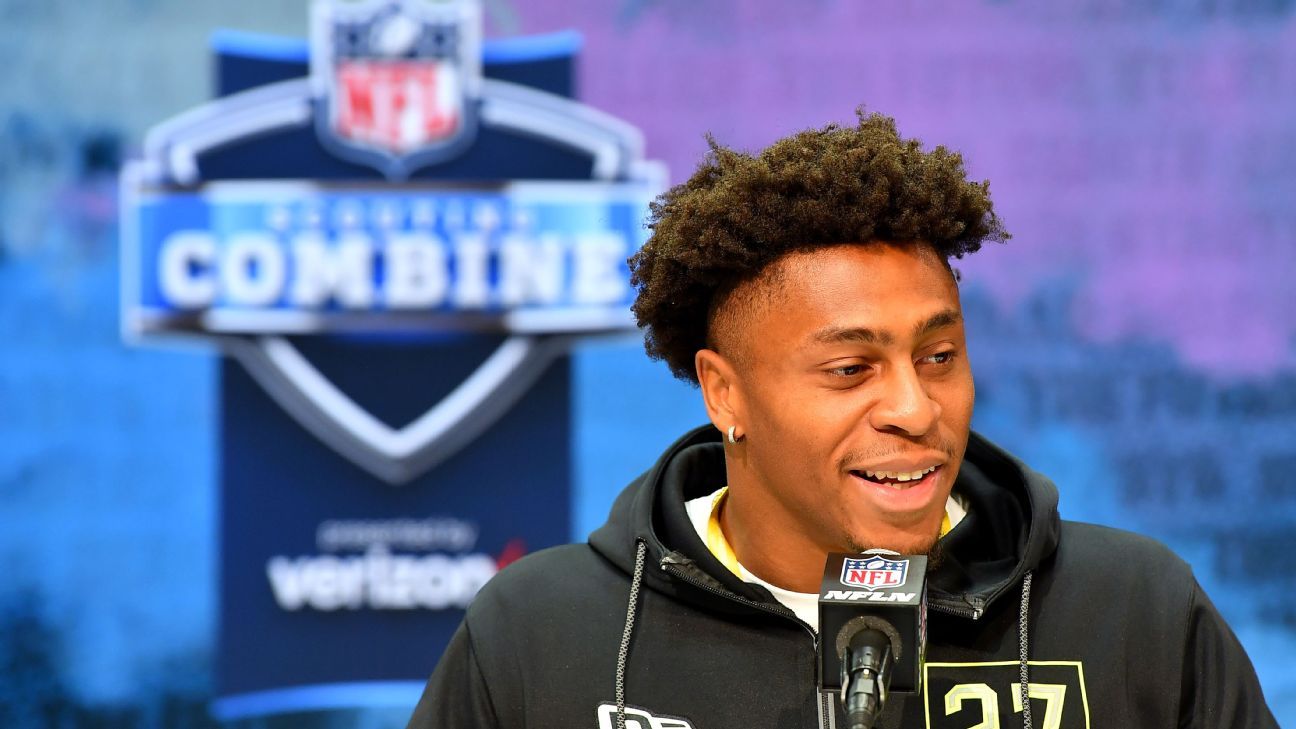 NFL: Entrevistas a distância com prospectos do draft se tornam ...