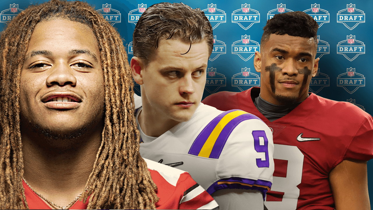 NFL Draft 2020: o guia completo do primeiro recrutamento virtual da ...