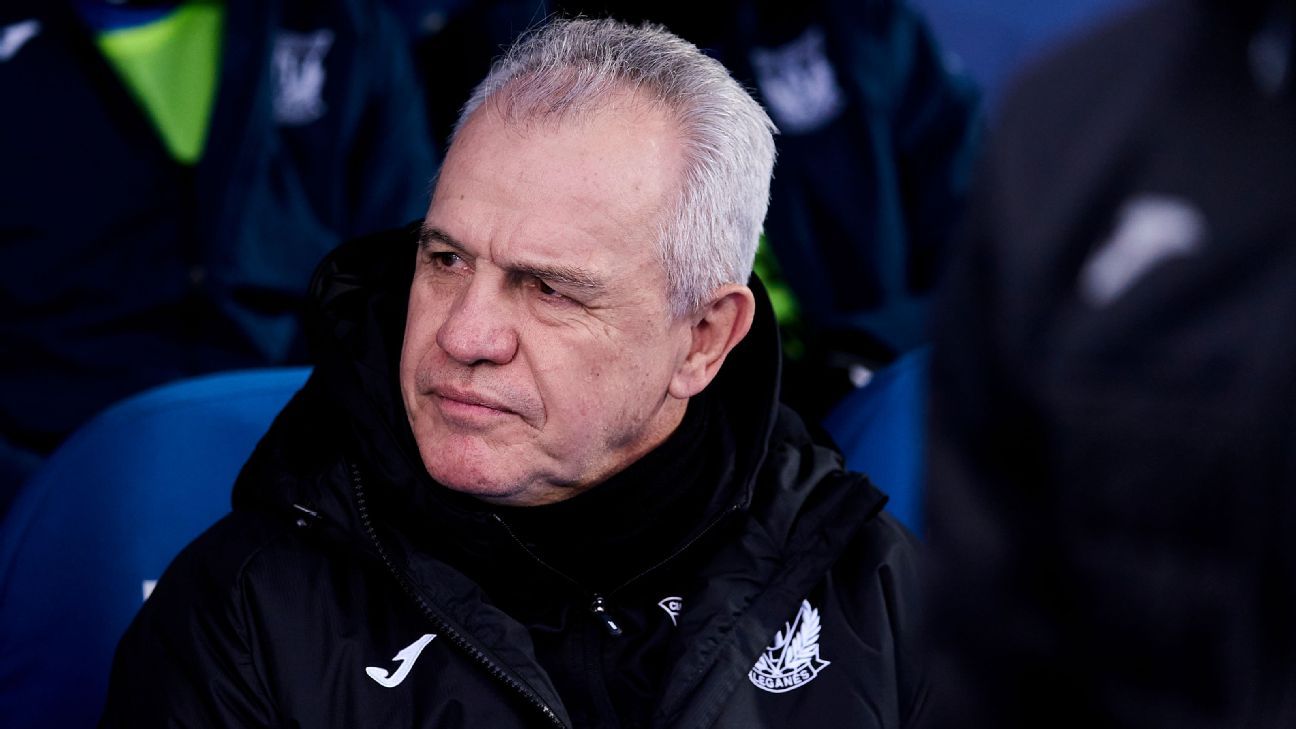 Javier Aguirre's life in football: coaching Salah, managing in Spain ...