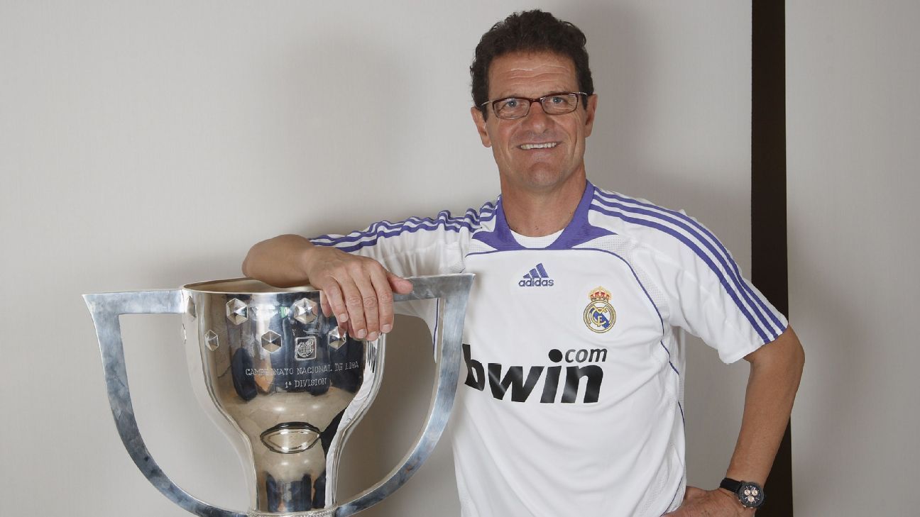 Capello: "El único club español que no saldrá destrozado es el Real ...