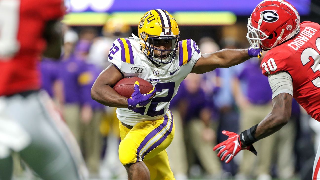 2020 NFL draft instant-impact rookies - 15 picks from Mel Kiper - ESPN
