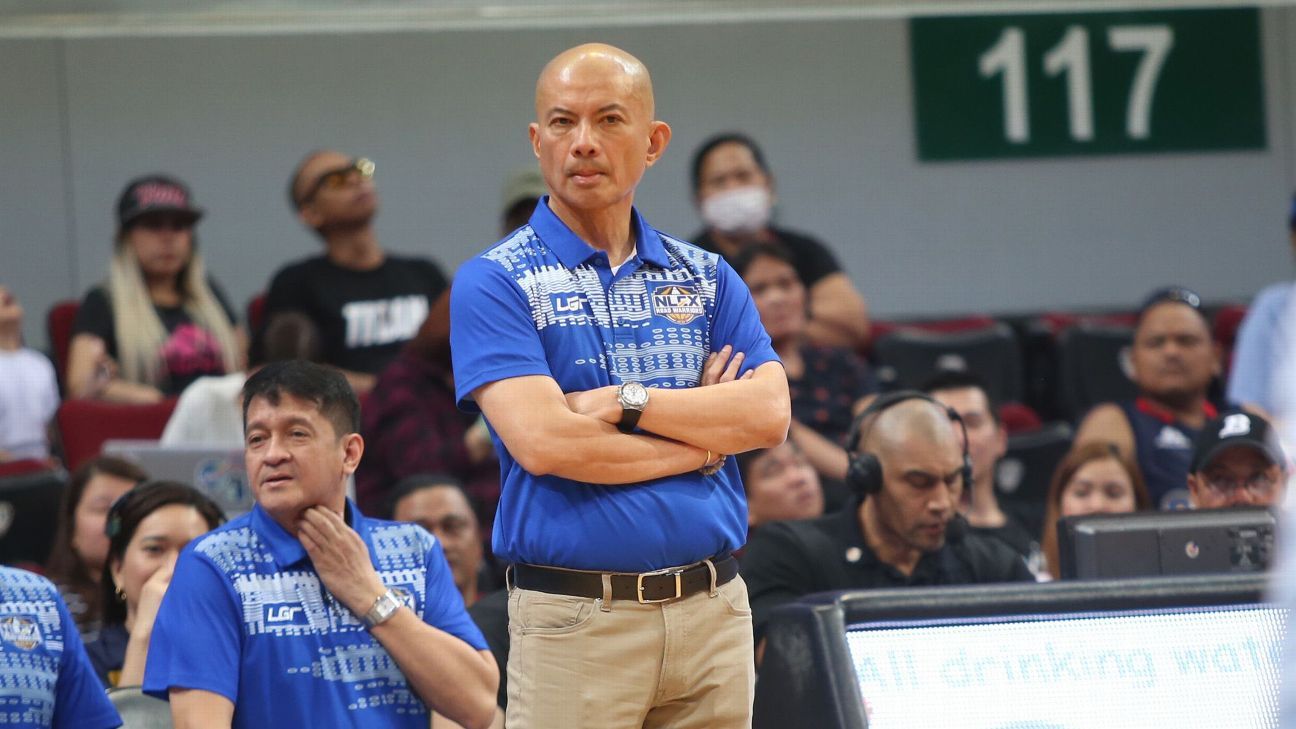 Coaches' First Five: Asaytono, Miller, Lee lead Guiao's top starters - ESPN