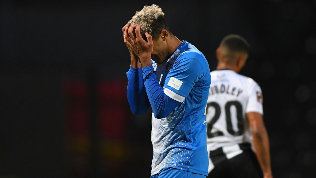 Liverpool, Leeds will have eye on fifth tier Barrow's fate for clues to ...