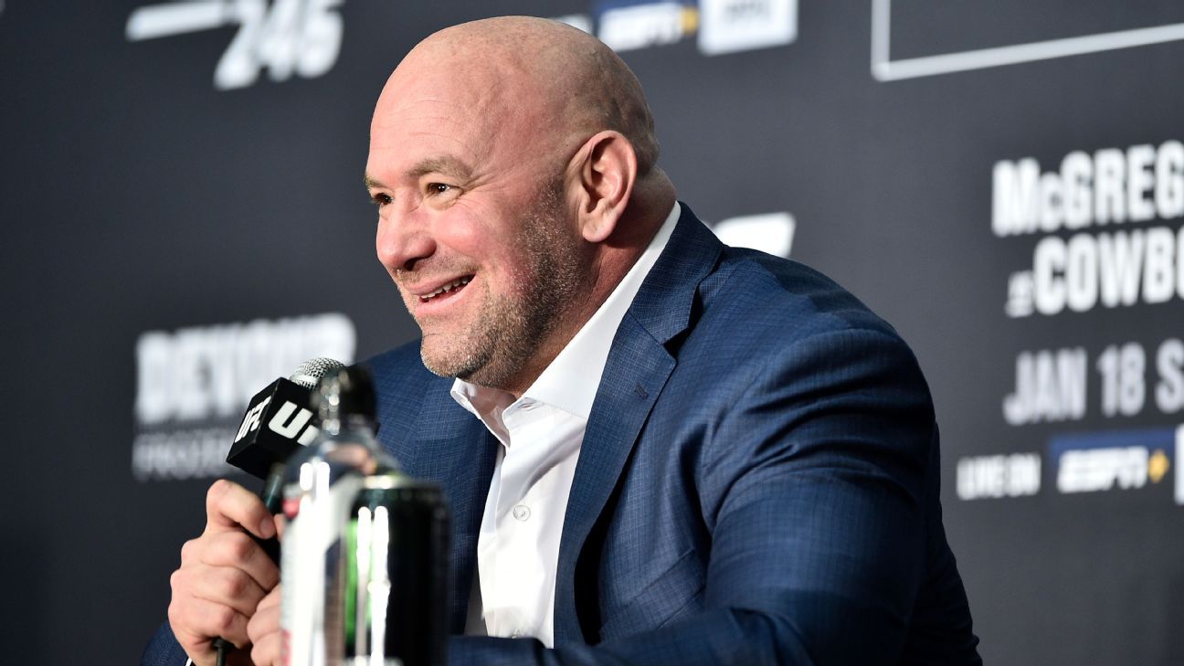UFC: Dana White fala de futuro de McGregor, põe Jon Jones como melhor ...